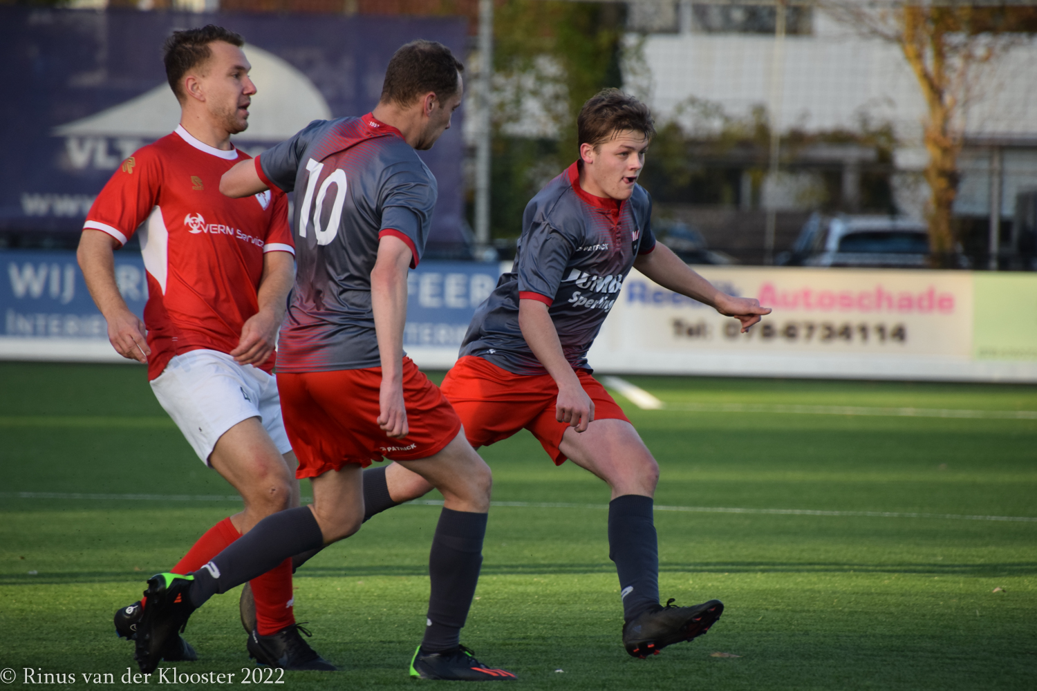 WFB verzuimt koppositie over te nemen op bezoek bij ’s-Gravendeel ...