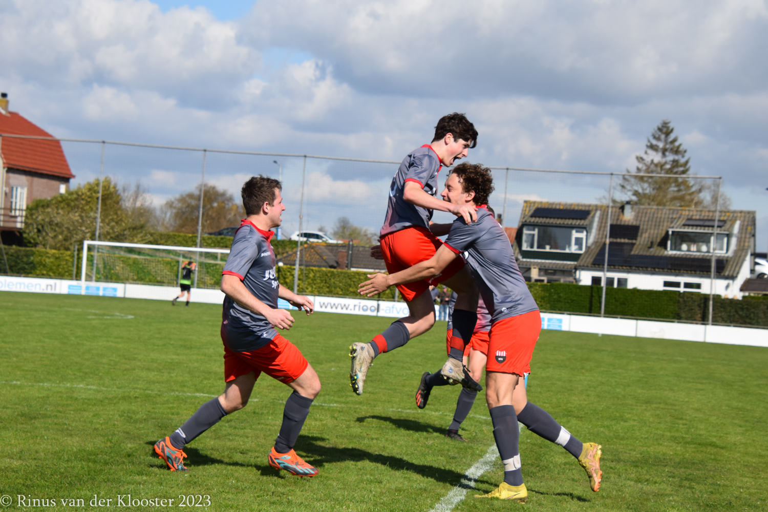 Wedstrijdverslag Fortuna Be Quick - WFB | Voetbalvereniging WFB Ouddorp