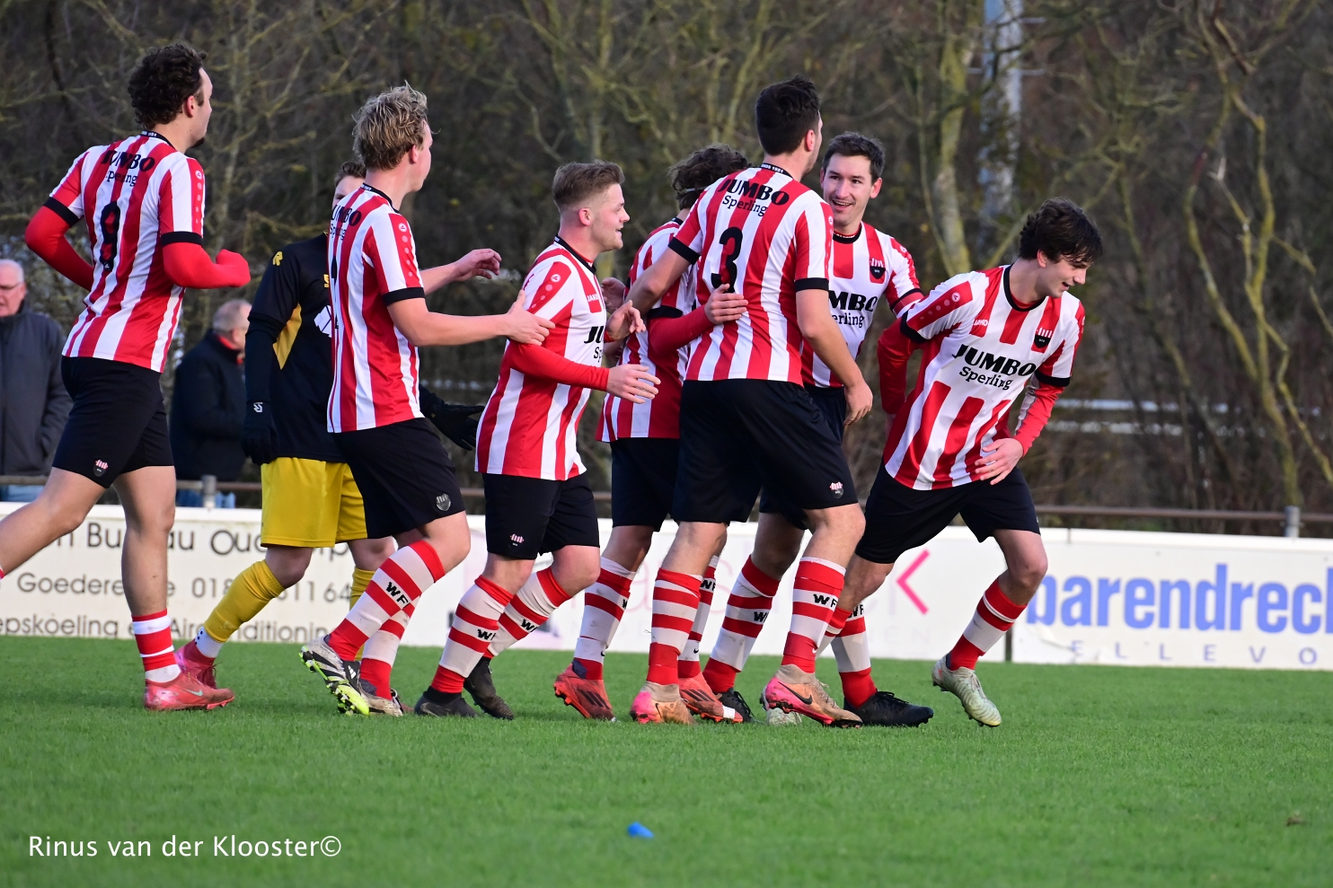Wedstrijdverslag, foto's en beelden WFB 1 - FC Vlotbrug 1 ...